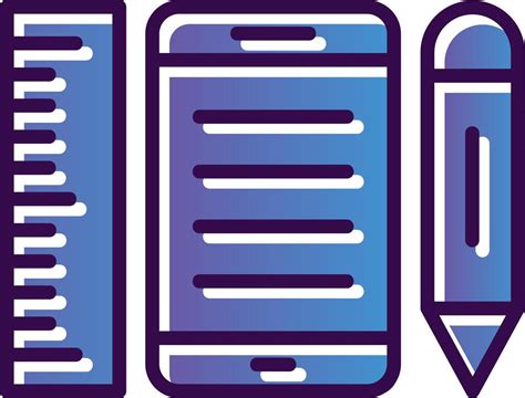 Ui Design Vector Icon Design 21288193 Vector Art At Vecteezy