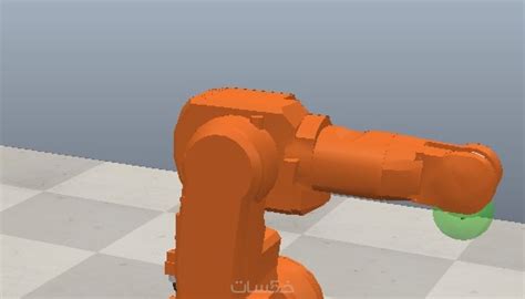 محاكاة وتطوير الروبوتات باستخدام V Rep او Webots خمسات