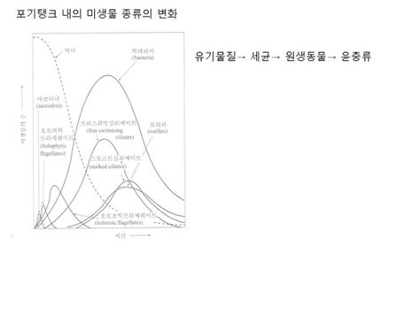 폐수처리하수처리생물학적 처리방법 중심으로