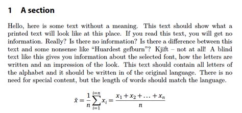 How Can I Use Fontspec To Set A Sans Heading Font With Mathdesign Tex