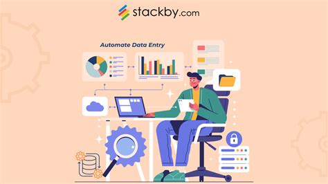 Automate Data Entry And Boost Productivity Stackby