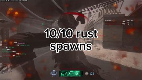 Love The New Spawn Update In Rust Rmodernwarfareiii