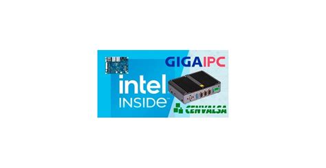 Placas Base Y Mini Pc Con El Nuevo Intel® N97 De Gigaipc Cenvalsa