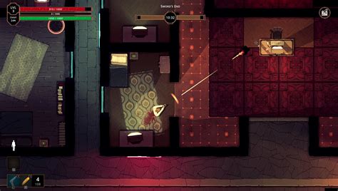 俯瞰視角恐怖生存射擊遊戲《地獄城市》今日登陸 Steam 平台《hell Is Others》 巴哈姆特