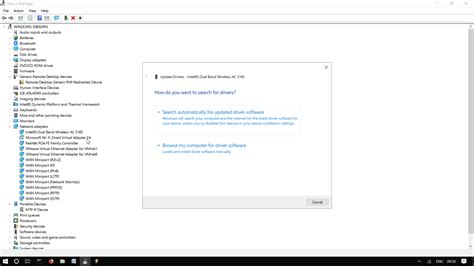 How To Install Wi Fi Drivers For Windows 10