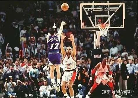 Avia丨nba历史上最强助攻王——约翰·斯托克顿 知乎