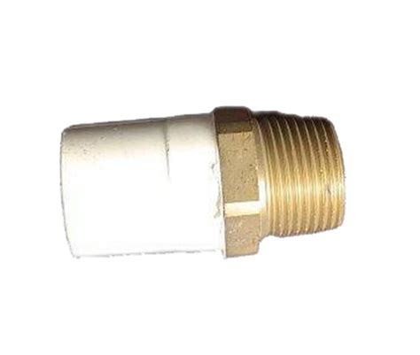 4inch Mta Brass Cpvc Socket For Pipe Fitting At Rs 25piece In Delhi