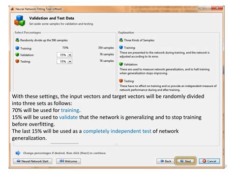 PPT Using Matlab Neural Networks Toolbox PowerPoint Presentation