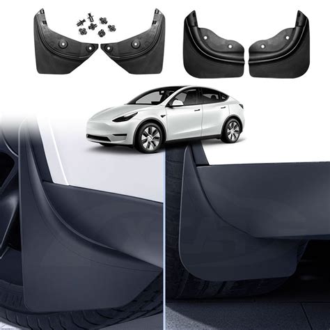 Tesla Accessories Model Y Model 3 Interior Liners Floor Mats X Car