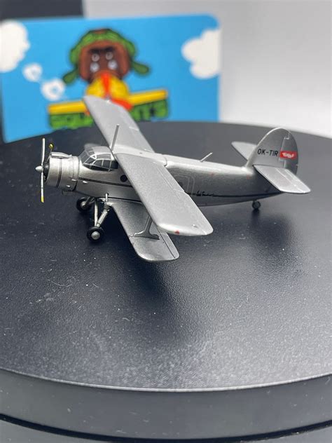 Antonov An Squatchys