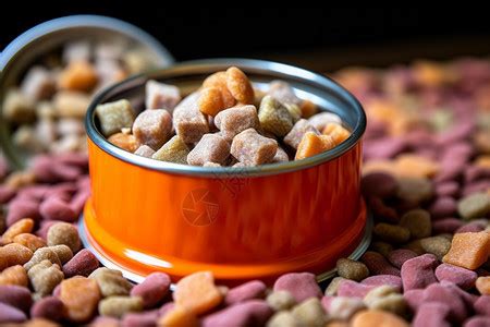 健康的宠物食物高清图片下载 正版图片600318433 摄图网