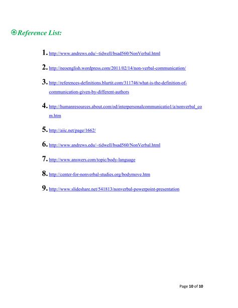 W1004 Business Communication Assignment Informatics Pdf