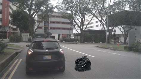 Obstacle Detection Instance Segmentation Dataset And Pre Trained Model By Road