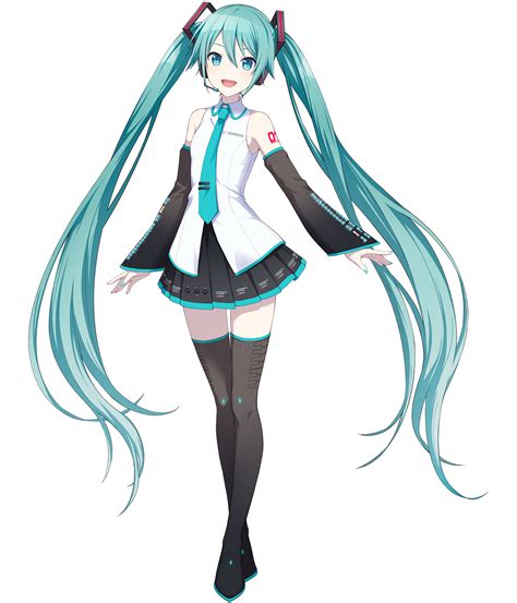 Hatsune Miku X Faruzan Genshin Impact HoYoLAB