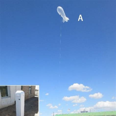 A Optical Particle Counter Opc Airy Model P611 Installed On A