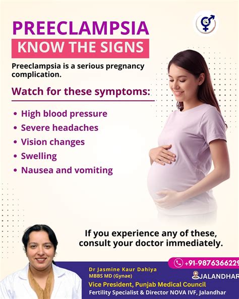 Dr 🌸 Preeclampsia Know The Signs Protect Your Pregnancy 🌸