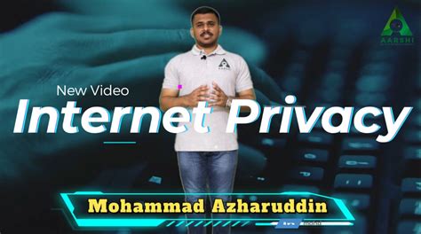 A4conserv On Linkedin Internet Privacy L New Video L 25th January