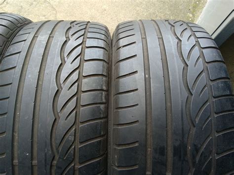 Летняя резина Dunlop 225 50 16