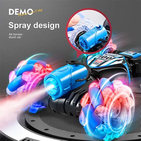 Nouveau High Tech Rc Télécommande Voiture Montre Gestes De La Main 360