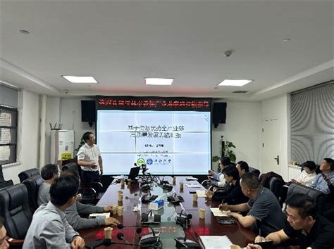 玉林市委副书记孙睿君率团到亚热带生态所洽谈合作
