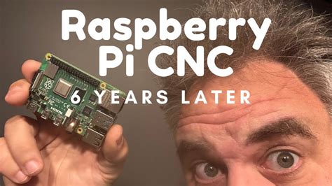 Raspberry Pi Cnc Controller 6 Year Review Youtube