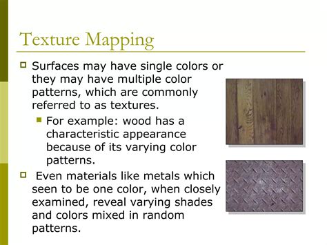 Basic Rendering Techniques Ppt