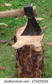 20 495 Log Axe Stock Photos Images Photography Shutterstock