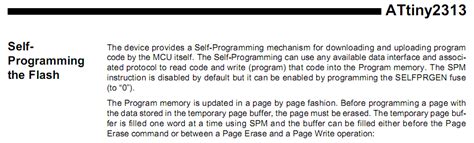 Программирование Attiny2313 по Usart Avr Форум Electronix