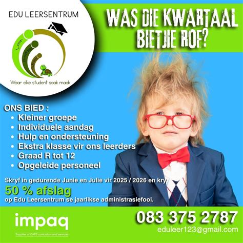 Edu Leersentrum Klerksdorp