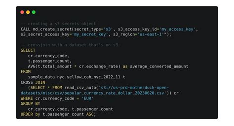 Announcing Motherduck Hybrid Execution Scales Duckdb From Your Laptop Into The Cloud