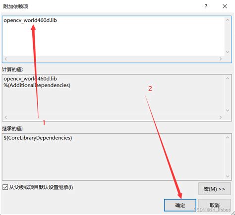 Opencv Vsstudio Visualstudio Opencv Csdn