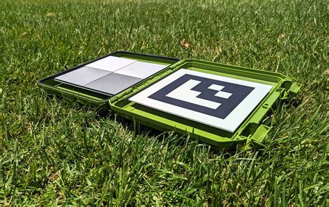 Diffuse Reflectance Standard Calibration Target Package T3 R125 Mapir Camera