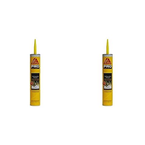 Sikaflex Self Leveling Sealant Gray Polyurethane With An Accelerated Curing Capacity For