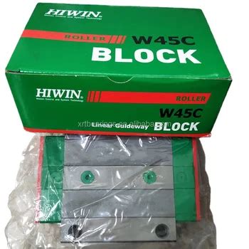 Hiwin Linear Guide Slider Block Bearing Rgw Cc Rgw Ccza Rgw Cczac Rgw Cczah Buy Hgh Ca