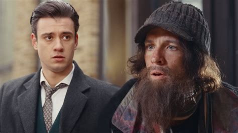 მდიდარმა ბიჭმა საბრალო უსახლკაროს ფული წაართვაუსახლკარო დაედევნა მას