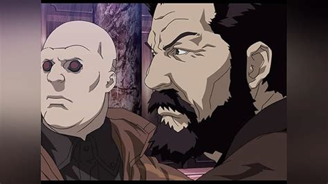 Prime Video Ghost In The Shell Stand Alone Complex Season