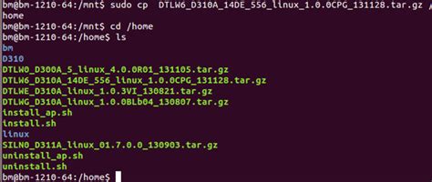 How To Install My Dwm 222 On Ubuntu D Link Uk