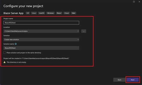 Building A Blazor Server App To Fetch Rss Feeds Using Net Core