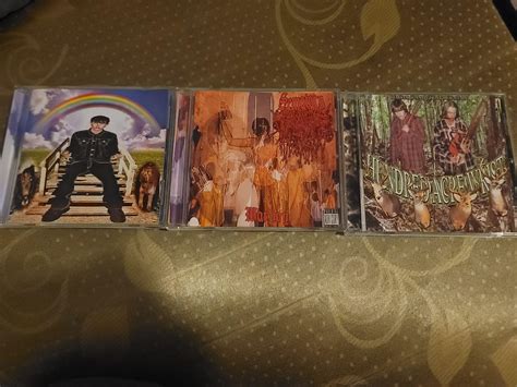 Forgot I Had These On My Cd Rack Rhauntedmound