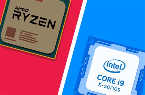 Differenza Tra Processori Amd E Intel In Informatica Informatica E