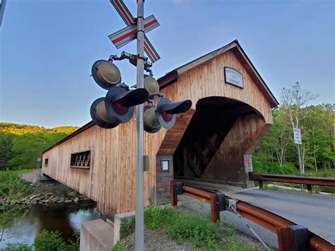 Bellows Falls Vermont Tourism