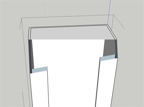 Help Why Is This Happening R Sketchup