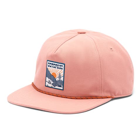 Western Hills Heritage Rope Hat Cotopaxi