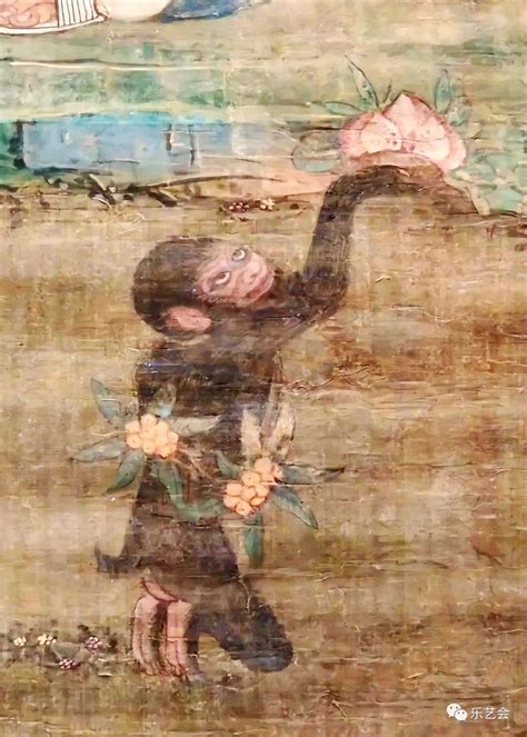 庄严万象中国水陆画艺术精品展续篇之四花脚大仙分享 展览 研究 法会