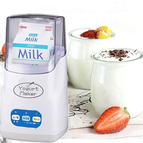 Multifunctional Mini Yogurt Machine Home Small Int Vicedeal