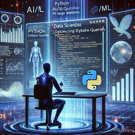 Optimizing Python Database Queries For Aiml With Large Datasets By Venkateswar Mar 2025