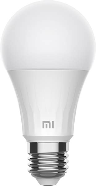 Mi Smart LED Bulb Warm White Specs Xiaomi Global