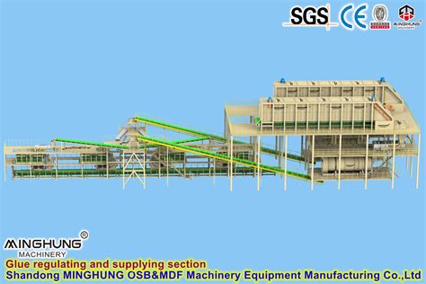 China Mdf Particleboard Line Supplier Osb Particleboard Chipboard Mdf Hdf Drum Chipper Shredder