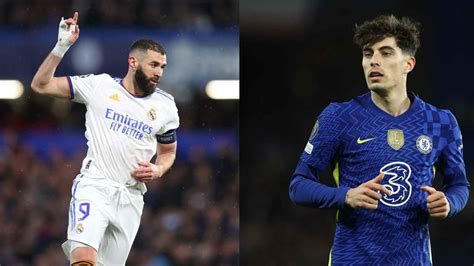 Uefa 챔피언스 리그 2021 22 첼시 대 레알 마드리드 8강 2차전 언제 어디서 어떻게 시청합니까 Moyens Io