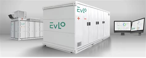 Evlo Introduces 5 Mwh Containerized Battery Energy Storage System Pv Magazine International